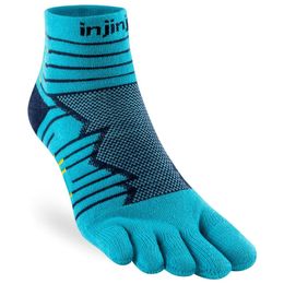 injinji Ultra Run Mini-Crew Socks Unisex