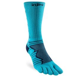 injinji Ultra Run Crew/Coolmax Socks Unisex