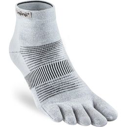 injinji Run Lightweight Mini-Crew Socks Unisex
