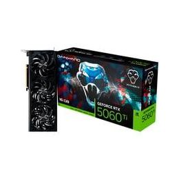 Gainward GeForce RTX 5060 Ti Python III 16GB V1, Grafikkarte DLSS 4, 3x DisplayPort, 1x HDMI 2.1