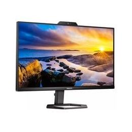 Philips 24E1N5300HE/00, LED-Monitor 61 cm (24 Zoll), schwarz, FullHD, IPS, AMD Free-Sync, USB-C