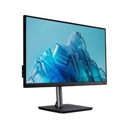 Acer Vero CB273E, LED-Monitor 69 cm (27 Zoll), schwarz/silber, FullHD, IPS, 100Hz Panel