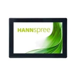 Hannspree HO 105 HTB, LED-Monitor 26 cm (10 Zoll), schwarz, HDMI, VGA, Touch