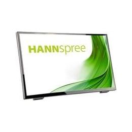 Hannspree HT248PPB, LED-Monitor 60.45 cm (23.8 Zoll), schwarz, FullHD, Touchscreen, Kapazitiv