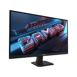 Gigabyte GS27U, Gaming-Monitor 68.6 cm (27 Zoll), schwarz, UltraHD/4K, SS-IPS, HDMI, DP, HDR, 160Hz Panel