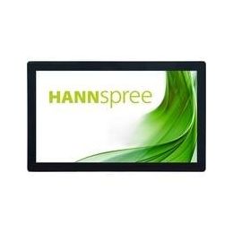 Hannspree HO225HTB, LED-Monitor 54.6 cm (21.5 Zoll), schwarz, FullHD, Touchscreen, HDMI