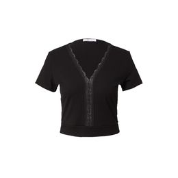ABOUT YOU Shirt 'Emely' female Black size 36
