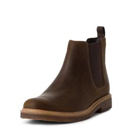 Clarks Chelsea Boots 'Clarkdale Easy' Herren Größe 43.5/44 braun