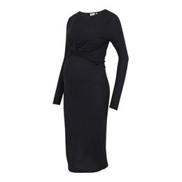 MAMALICIOUS Umstand Kleid 'MLAnli June' Damen Gr&ouml;&szlig;e 42 navy Winterkleid