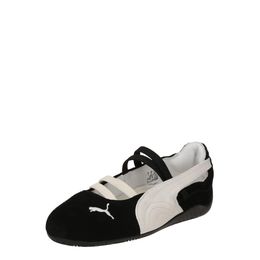 Puma Ballerina 'Speedcat' Damen Gr&ouml;&szlig;e 38 schwarz / wei&szlig;