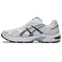 asics SportStyle Sneaker 'Gel-1130' Herren Gr&ouml;&szlig;e 38 grau / schwarz / silber / wei&szlig;