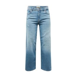 Only Carmakoma Jeans 'Maya' Damen Gr&ouml;&szlig;e 32/34 blue denim