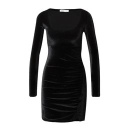Hollister Kleid 'EMEA' Damen Größe 42 schwarz Winterkleid