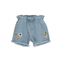 ABOUT YOU Jeans 'Jane Shorts' girl Blue size 98/104