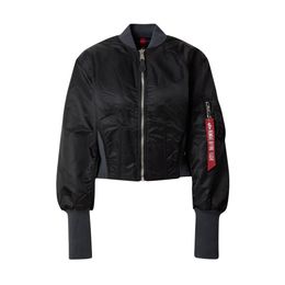 Alpha Industries Jacke 'Ma-1' Damen Größe M schwarz