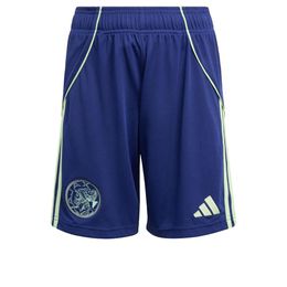 adidas Performance Workout Pants 'Ajax Amsterdam 25/26' boy Blue size 140