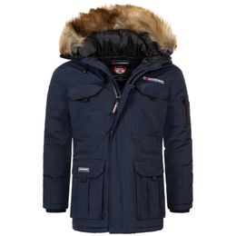 Geo Norway Winterjacke Parka