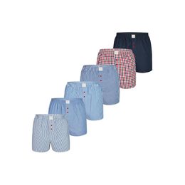 Phil & Co. Berlin Boxer shorts ' Classic Sets ' male Blue size M