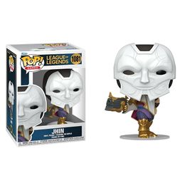 POP - League of Legends - Jhin