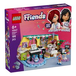 Lego® Friends Paisleys Zimmer