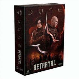 Dune – Verrat (deutsch)