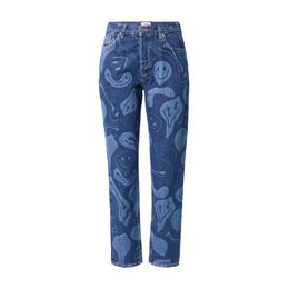 Only Jeans 'ONLVENEDA' Damen Größe 32/33 blue denim