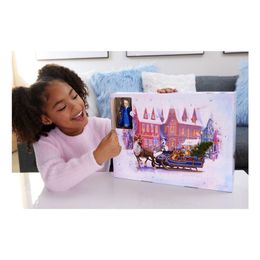 Mattel Adventskalender Disney Frozen