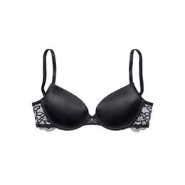 Lascana Bra female Black size 90
