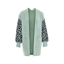 Imane Knit Cardigan female Green size M