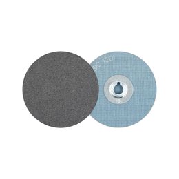 Pferd COMBIDISC SIC Schleifblatt CD Ø 75 mm SIC120 für harte NE Metalle (42754712)