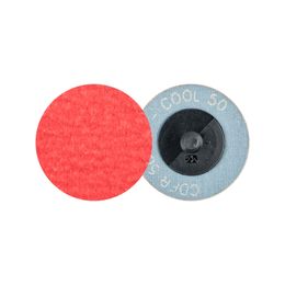 Pferd COMBIDISC Keramikkorn Mini-Fiberscheibe CDFR Ø 50mm CO-COOL50 für Stahl und Edelstahl (42778505)