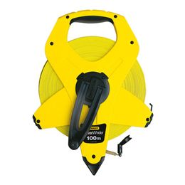 Stanley Bandma&szlig; PowerWinder Fiberglas 100m (2-34-777)