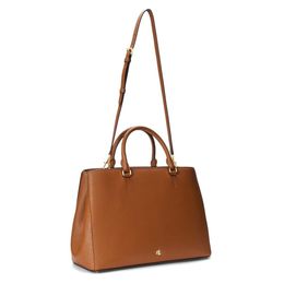 Lauren by Ralph Lauren Lauren Ralph Lauren Tasche 'Hanna' Damen Größe One Size karamell