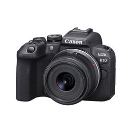 Andere EOS R10 - Schwarz + Canon RF-S 18-45mm f/4.5-6.3 IS STM f/4.5-6.3