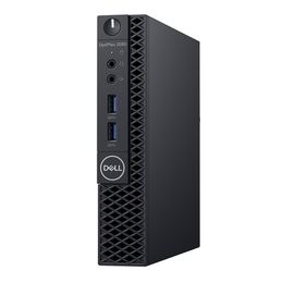 Dell OptiPlex 3060 Micro Core i5 3 GHz - SSD 256 GB RAM 8 GB