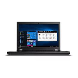 Lenovo ThinkPad P53 15" Core i7 2.6 GHz - SSD 512 GB - 32GB QWERTY - Schwedisch