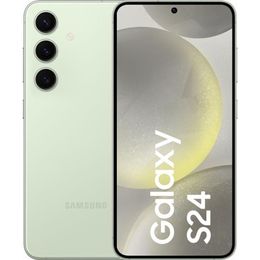 Samsung Galaxy S24 512GB - Grün - Ohne Vertrag