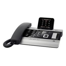 Gigaset DX800A Festnetztelefon
