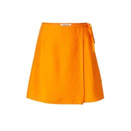 EDITED Skirt 'Grazia' female Orange size 42