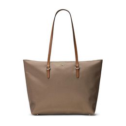 Lauren by Ralph Lauren Lauren Ralph Lauren Shopper 'KEATON' female Brown size One Size