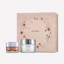 M. Asam MIX SET Glow Up Creme & Make-up Mousse Christmas Star Edition
