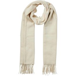 Pieces Schal 'Cella' Damen Größe One Size beige