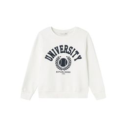 name it Sweatshirt 'Tille' boy White size 116