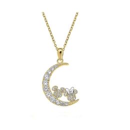 Disney Kette CHRISTMAS COLLECTION CS00031QZWL-P.CS