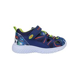 Kangaroos Halbsandalen "KI-Fastlite EV" in Dunkelblau/ Grün - 51% | Größe 28 | Babysandalen