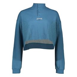 Reebok Sweatshirt in Hellblau - 61% | Gr&ouml;&szlig;e M | Damen-sweatshirts-jacken