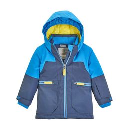 Killtec Ski-/ Snowboardjacke in Blau - 51% | Größe 122/128 | Babyjacken