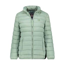 Canadian Peak Steppjacke "Akitaleak" in Salbei - 59% | Größe L | Damenjacken
