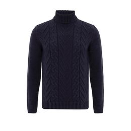 Williot Pullover Herren Gr&ouml;&szlig;e S navy