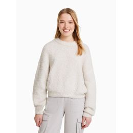Bershka Pullover Damen Gr&ouml;&szlig;e XS/S creme